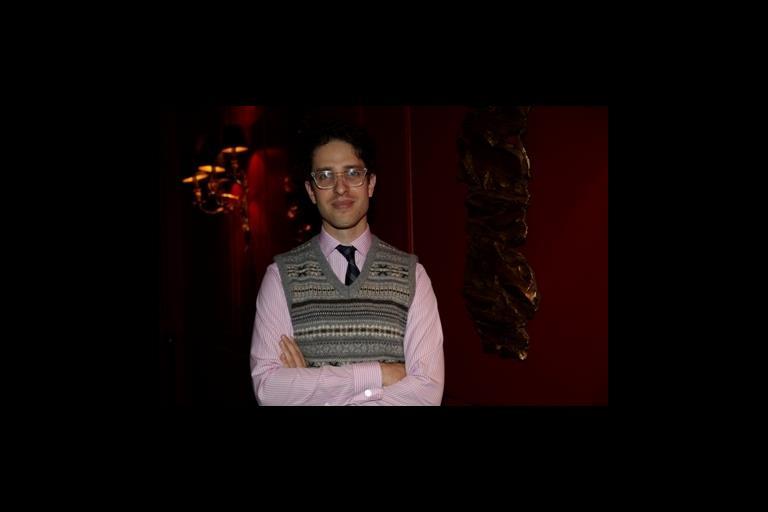 Screen's UK Stars of Tomorrow 2010 party: full slideshow | Features ...